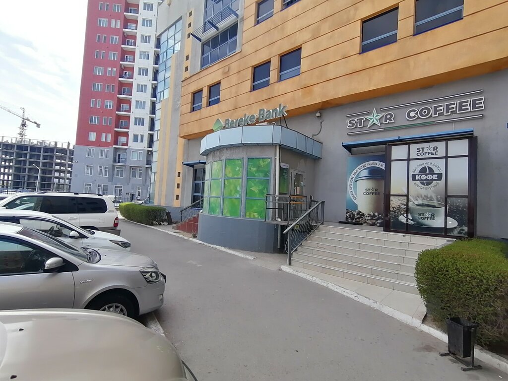 Banka Bereke Bank, Aktav, foto