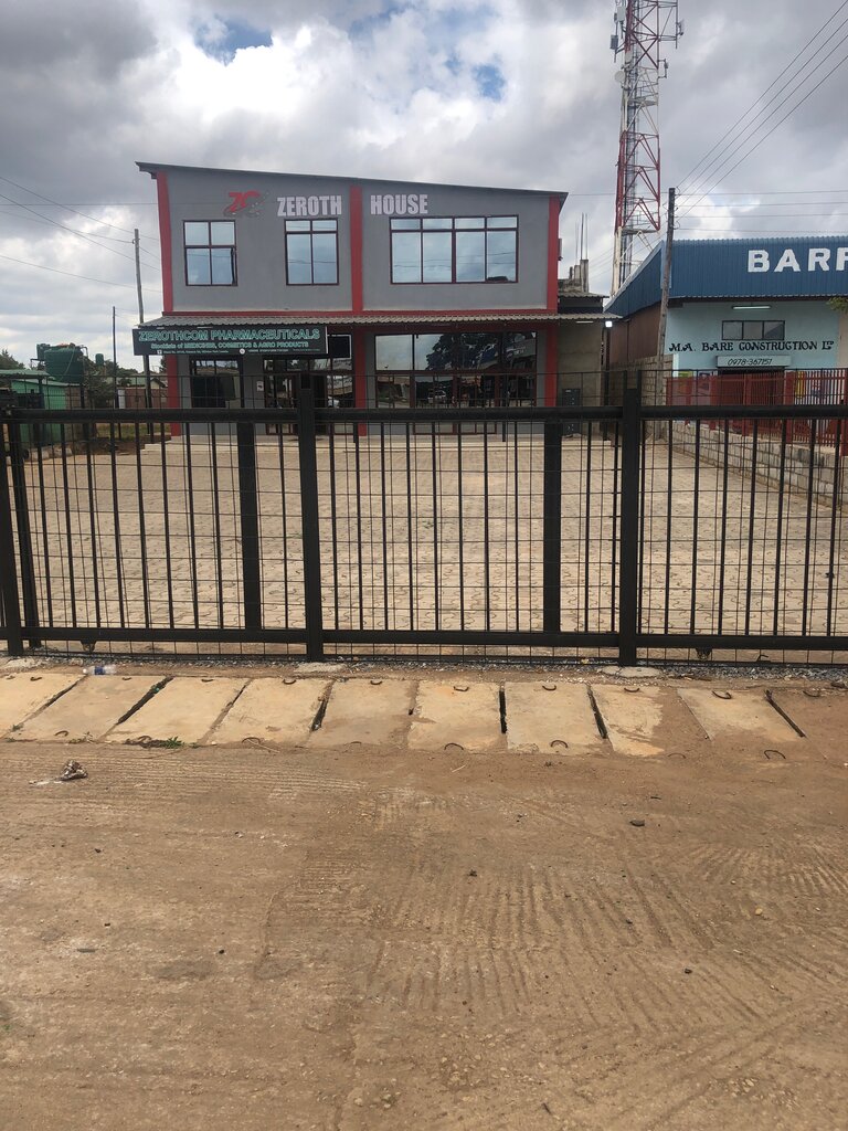 Otel Zeroth House, Lusaka, foto