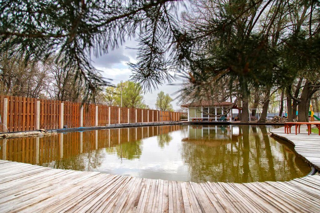 Tatil köyleri Тихий Хуторок, Volgogradskaya oblastı, foto