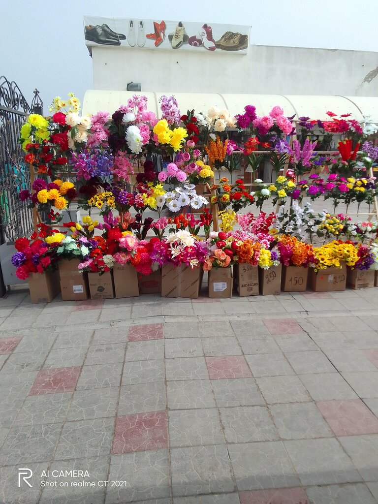 Gıda pazarı Колхозный, Mihaylovka, foto