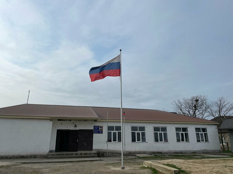 Ortaokul Ретлобская средняя общеобразовательная школа, Dağıstan, foto