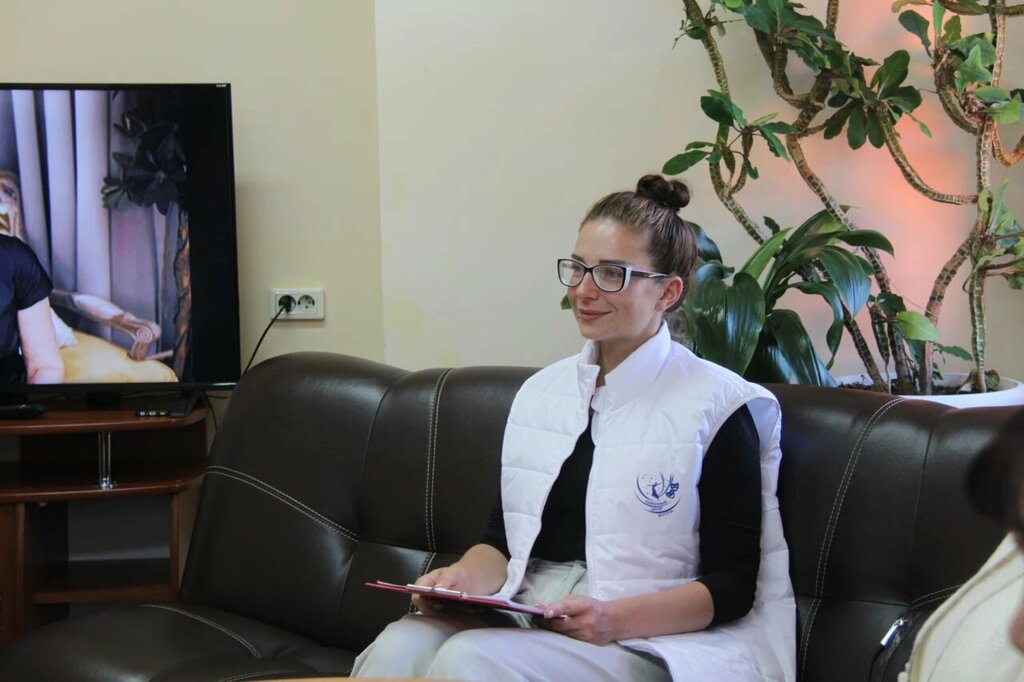 Hobi kulüpleri Районный центр досуга, Sahalin Bölgesi, foto