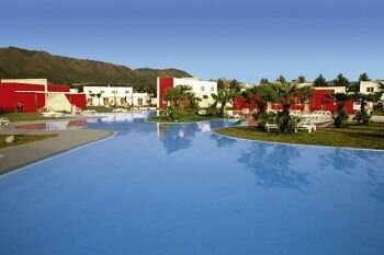 Otel Club Esse Sunbeach, Calabria, foto