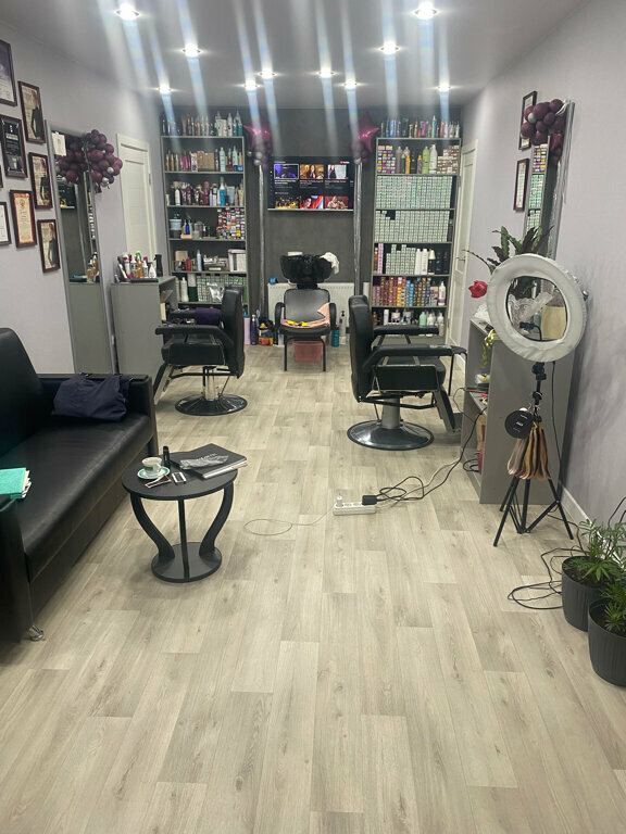 Güzellik salonu Студия красоты Ольги Савельевой, Krasnodarski krayı, foto
