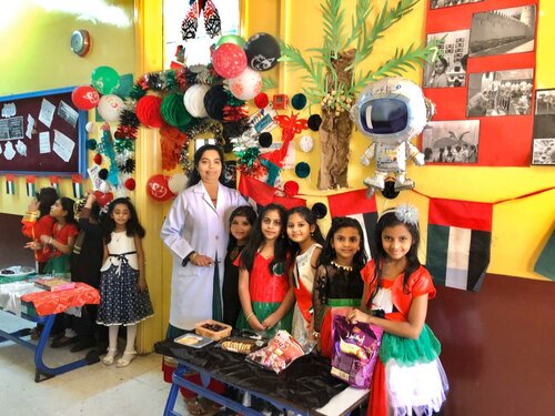 Photo: New Indian Model School - Nims, private school, Al Ain, Abu ...