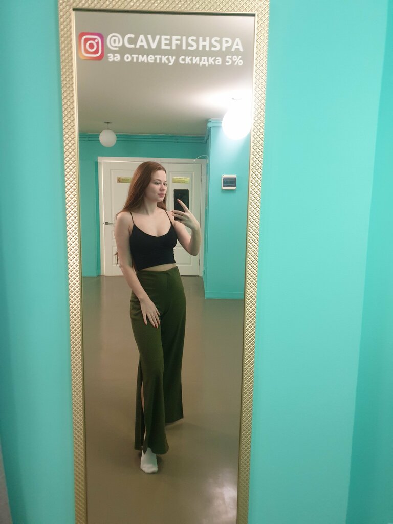 Spa Пещера Рыб, Moskova, foto