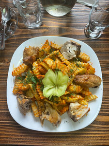 Palermo (Ketevan Dedofali Avenue No:11), kafe  Tiflis'ten
