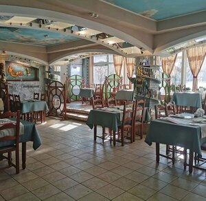 Dali (ulitsa Kuybysheva No:132), restoran  Omsk'tan
