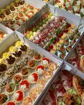 Фуршет (No:59, 2-й микрорайон), catering firmaları  Şçolkino'dan
