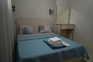 Vodnik (ulitsa FAD No:2/3, selo Dzhalgan), otel  Derbent'ten