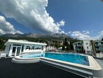 RoYalta (Парковый спуск No:4), otel  Alupka'dan
