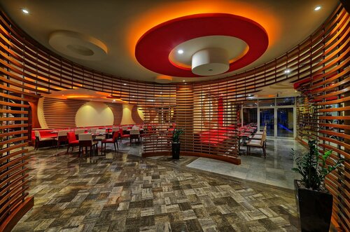 Photo: Al Mawal, cafe, Dubai Ghaya Grand, Me'Aisem First, Jebel Ali ...