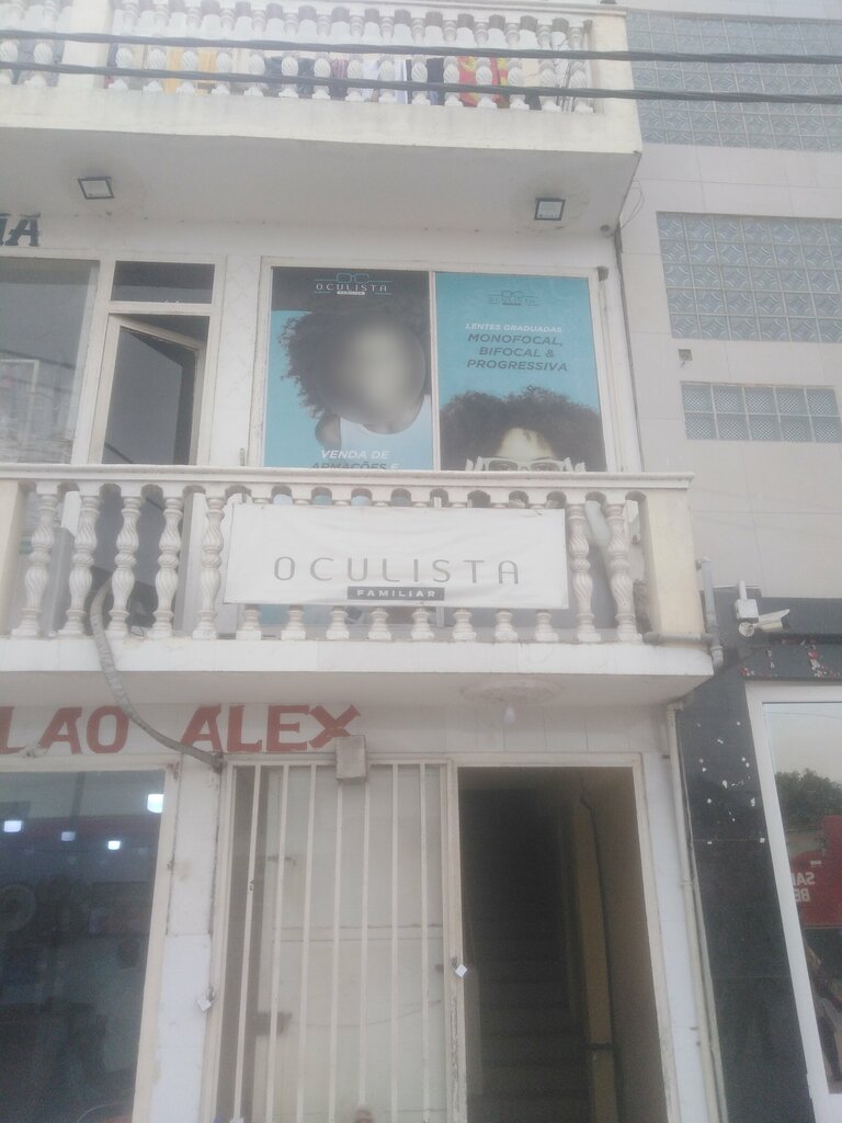 Optik Oculista Familiar, Loanda, foto
