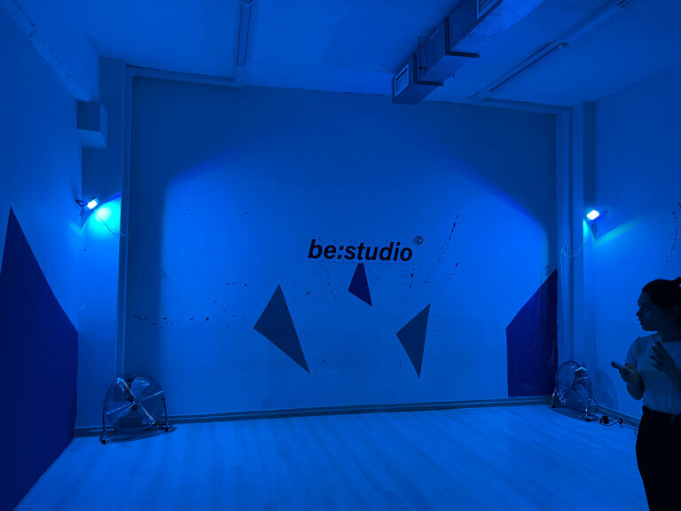 Dans okulları Be: studio, Orenburg, foto