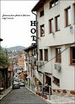 Herc (Ulica Podcarina No:1), otel  Saraybosna'dan