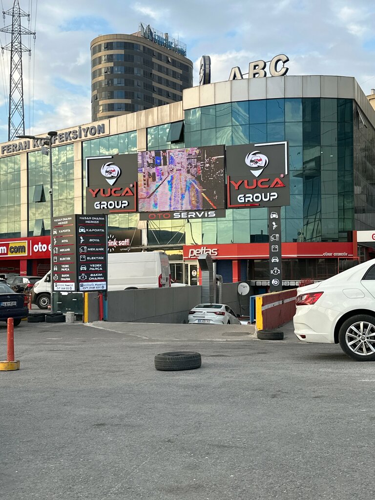 Oto servis ve bakım ekipmanları Yuca Group, İstanbul, foto