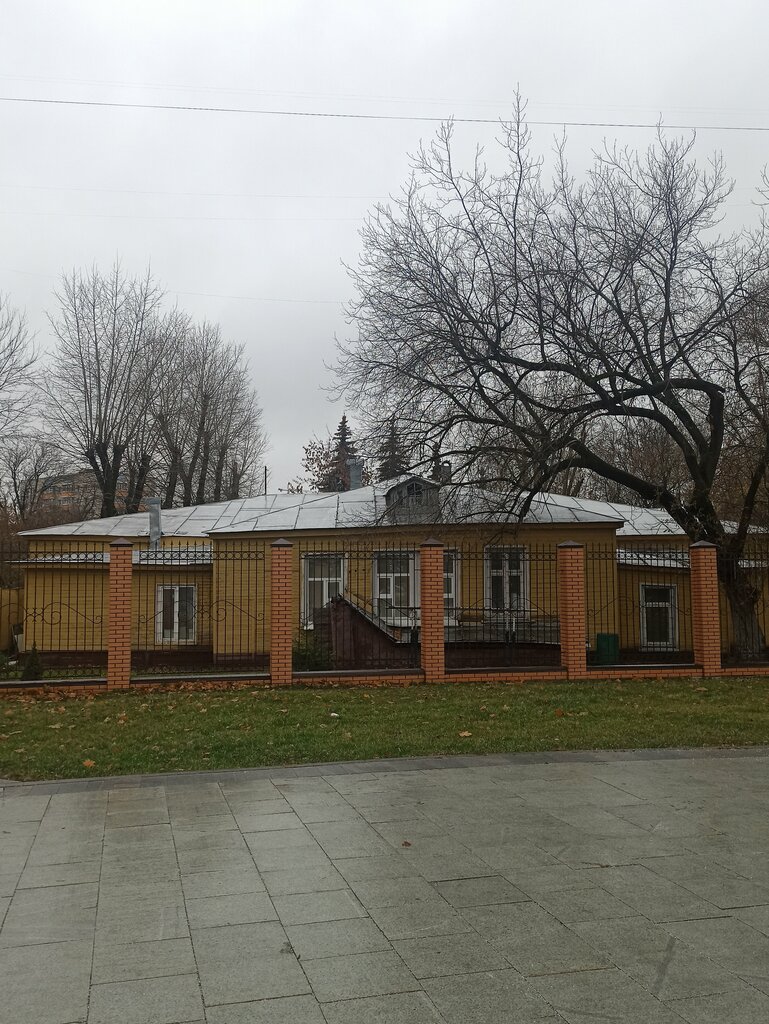 Turistik yerler Крутицкие казармы, Moskova, foto