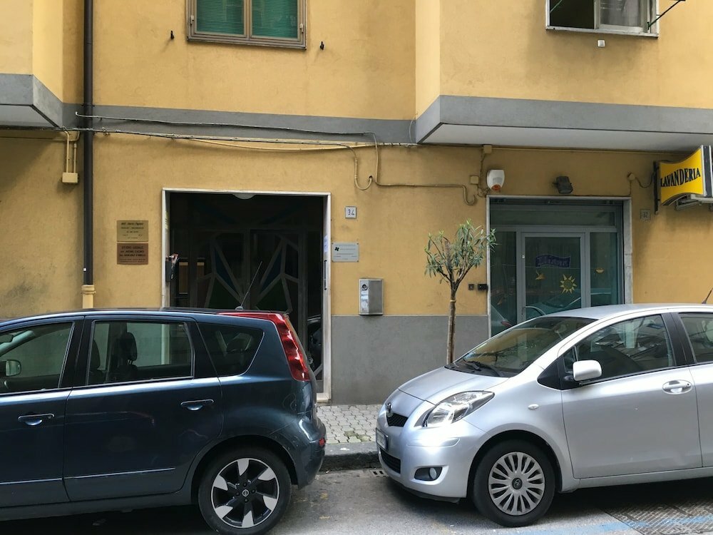 Otel B&b Acquamarina, Salerno, foto