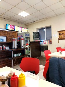 Бузовар (Novosibirsk Region, Chanovskiy rayon, R-254 Irtysh, 1047-y kilometr, 2), kafe  Novosibirskaya oblastından
