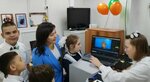 Пресс-центр (No:138, 11-y mikrorayon), kurs  Gubkinski'den