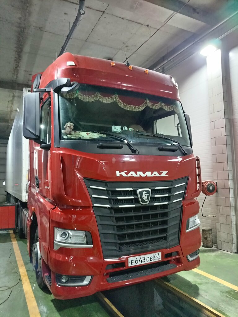 Otomobil servisi Auto relax, Vitebsk, foto