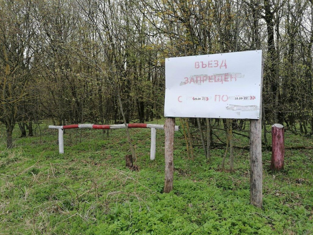 Doğa koruma alanı ООПТ регионального значения государственный природный заказник Коньков лес, Belgorodskaya oblastı, foto