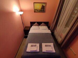 Kapadokia (Dushinskaya Street No:18к1), otel  Moskova'dan