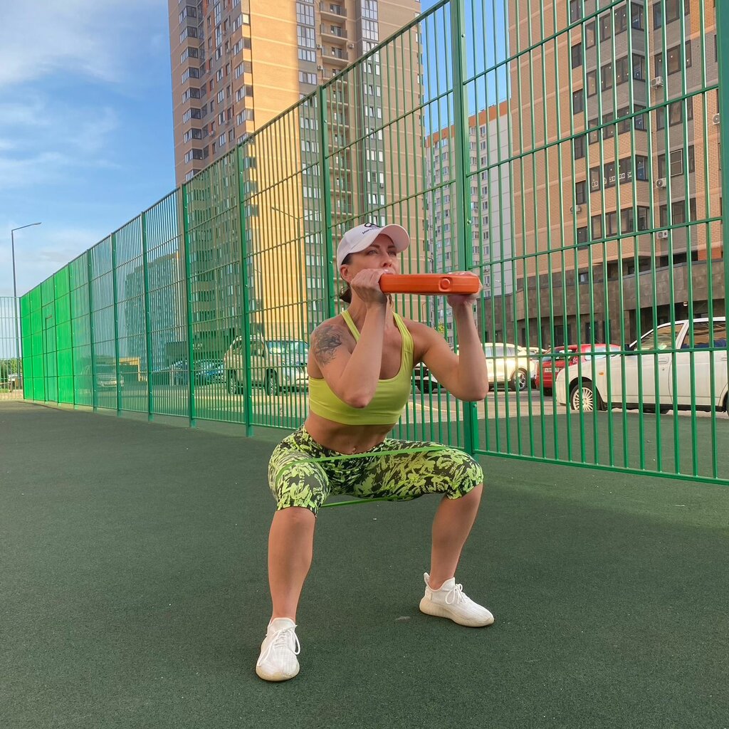Fitness kulüpleri Oksa-fitness, Krasnodar, foto
