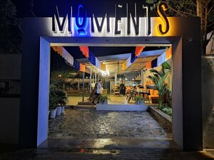 Moments Restaurant & Lounge (Southern), restoran