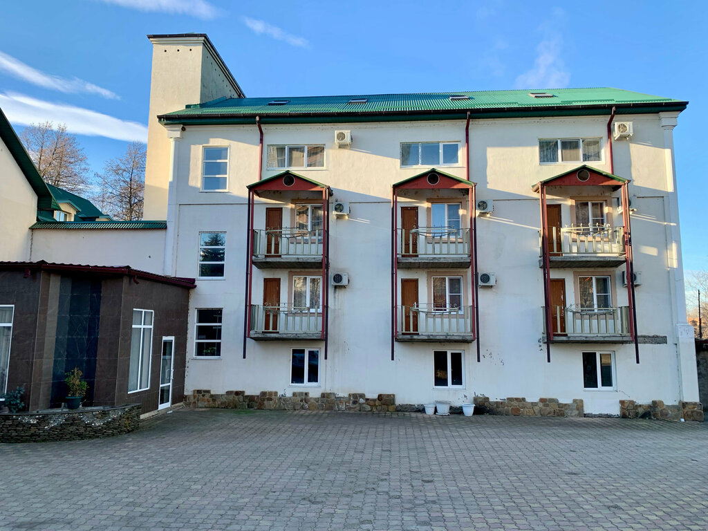 Otel Bulut by Volya, Maykop, foto