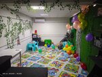 Акуна Матата (Ozyornaya ulitsa No:85, derevnya Krugloye), oyun odası  Çeliabinskaya oblastından