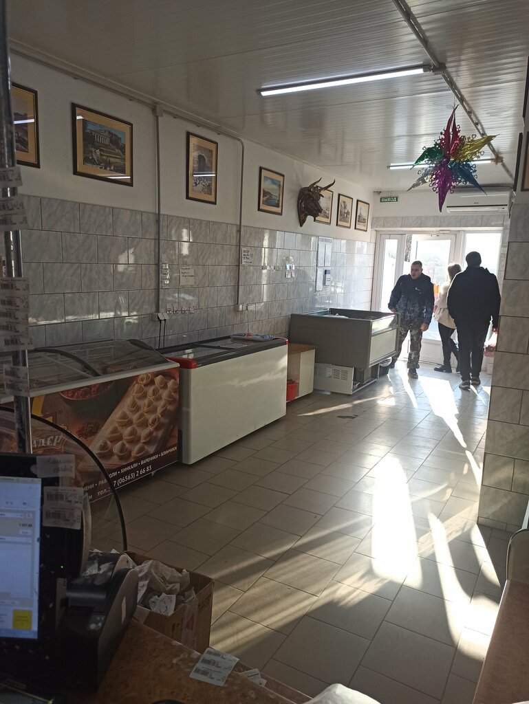 Kasap, şarküteri Мясной, Sevastopol, foto