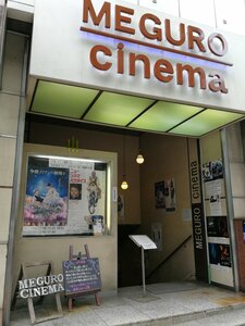 Meguro Cinema (Tokyo, 312), sinemalar  Tokyo'dan