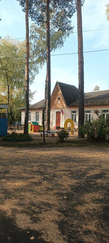 Anaokulları Detsky sad № 31 Svetlyachok, Saint‑Petersburg ve Leningradskaya oblastı, foto
