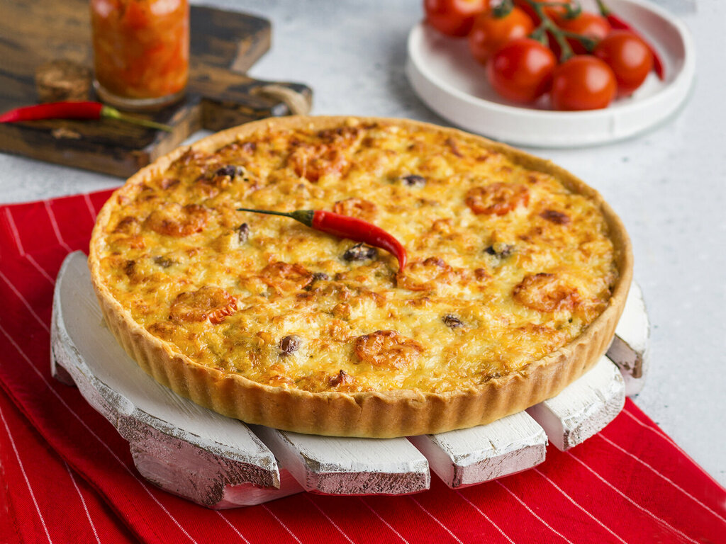 Pasta, şekerleme ve tatlı Masha's pies, Saint‑Petersburg, foto