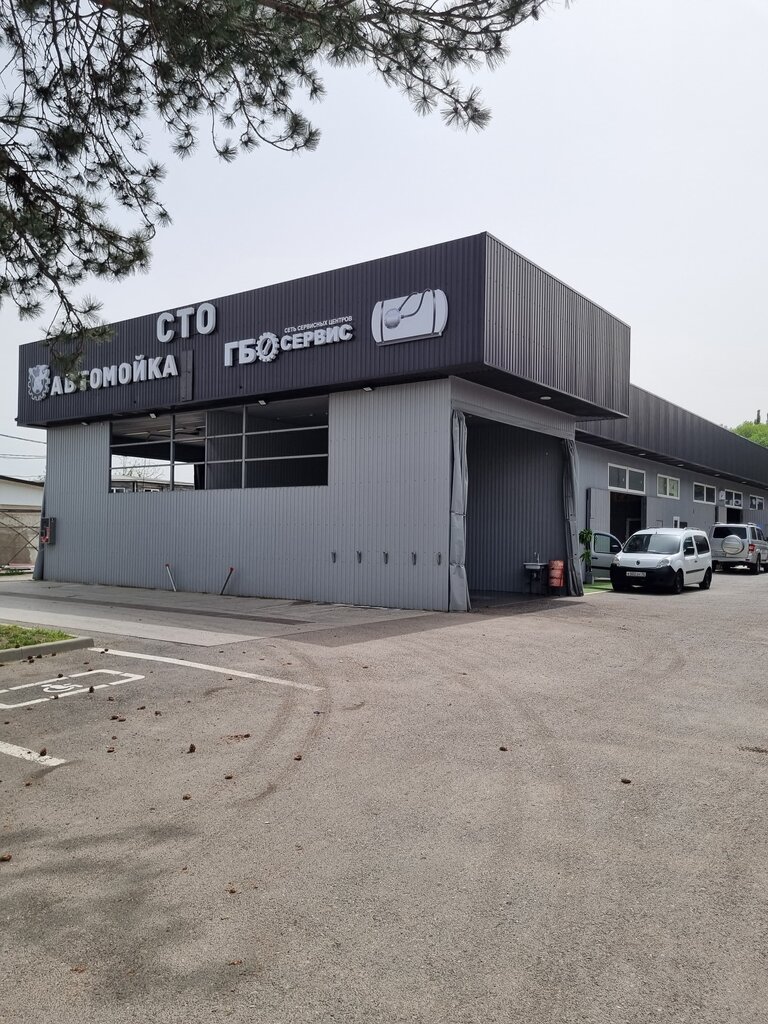 LPG kurulumu Установка ГБО, Stavropolski krayı, foto