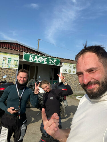 Kafe Кафе, Çeçen Cumhuriyeti, foto