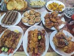 Мечта гурмана (ulitsa Z.I. Khakirova No:3Г, posyolok Zalukokoazhe), kasap, şarküteri  Kabardino‑Balkarya'dan