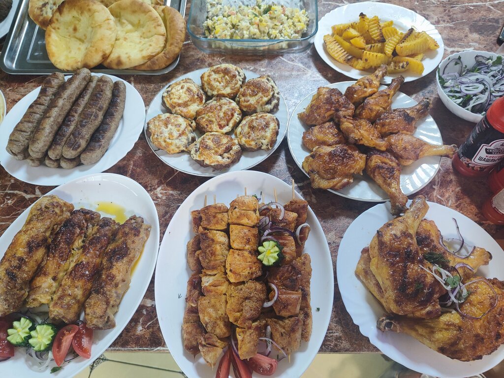 Kasap, şarküteri Мечта гурмана, Kabardino‑Balkarya, foto
