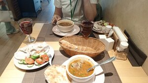 Lavashura (Moscow, Novomoskovskiy Administrative Okrug, Kommunarka District, Skandinavskiy bulvar, 6), kafe  Moskova'dan