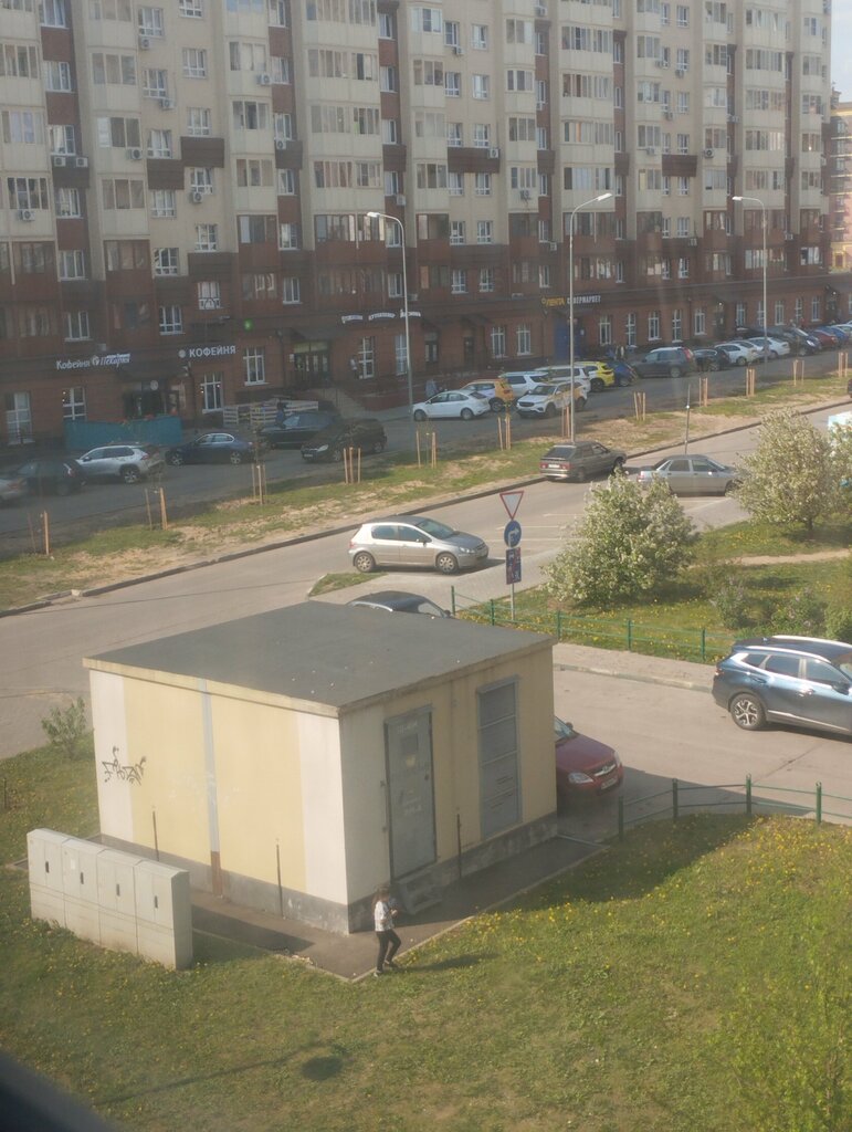 Mühendislik altyapısı Трансформаторная подстанция № 2, Moskova ve Moskovskaya oblastı, foto