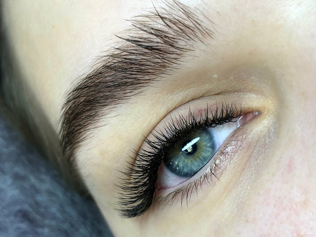 Kaş ve kirpik salonu Bessovestno krasivaya, Krasnogorsk, foto