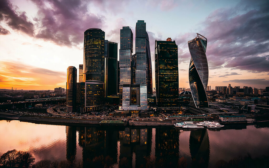 Döviz büroları ThunderGrom Exchange, Moskova, foto