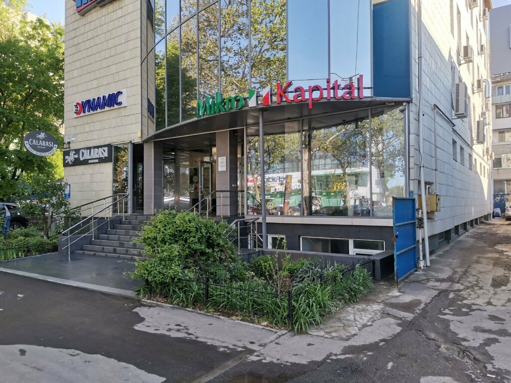 Mikrofinans Mikro Kapital Calea Iesilor, Kişinev, foto