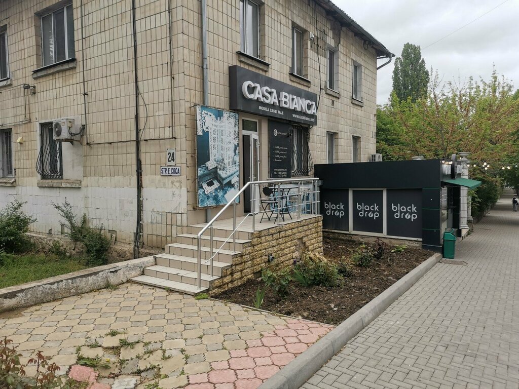 Mobilya mağazaları Casa Bianca, Kişinev, foto
