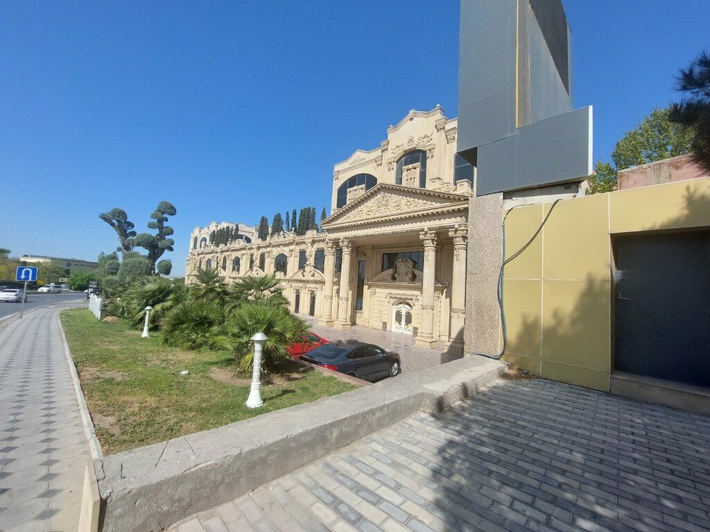 Restoran Hollywood şadlıq sarayi, Bakü, foto