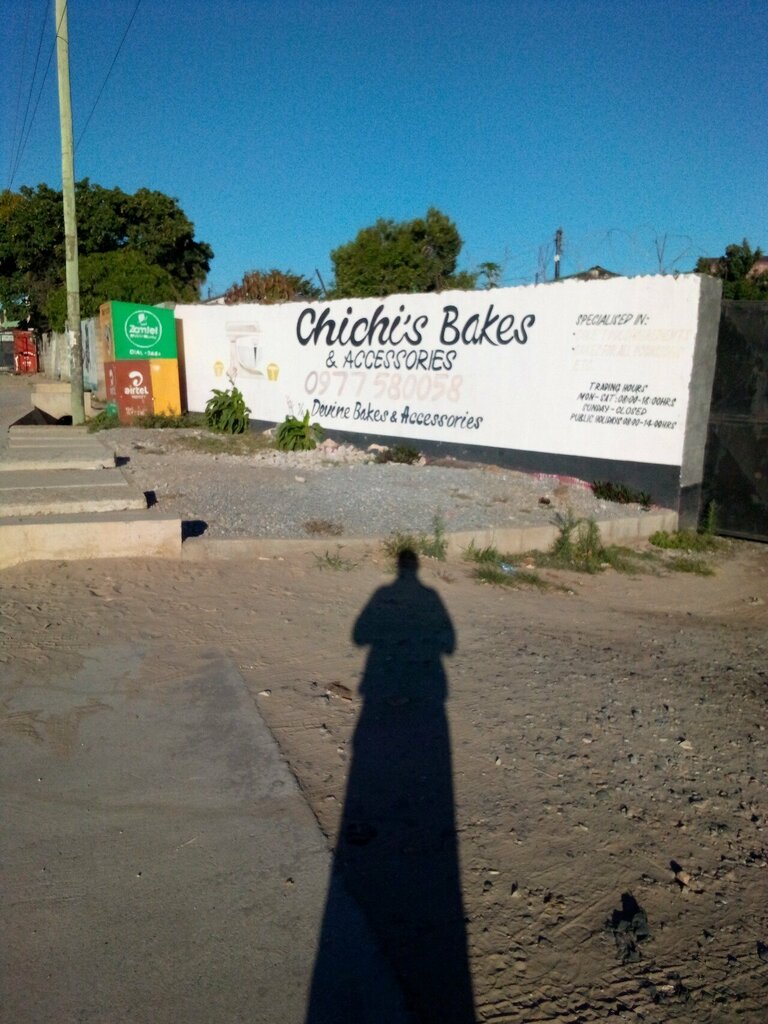 Tuhafiyeler ChiChi's Bakes & Accessories T/a Devine Bakes & Accessories, Lusaka, foto