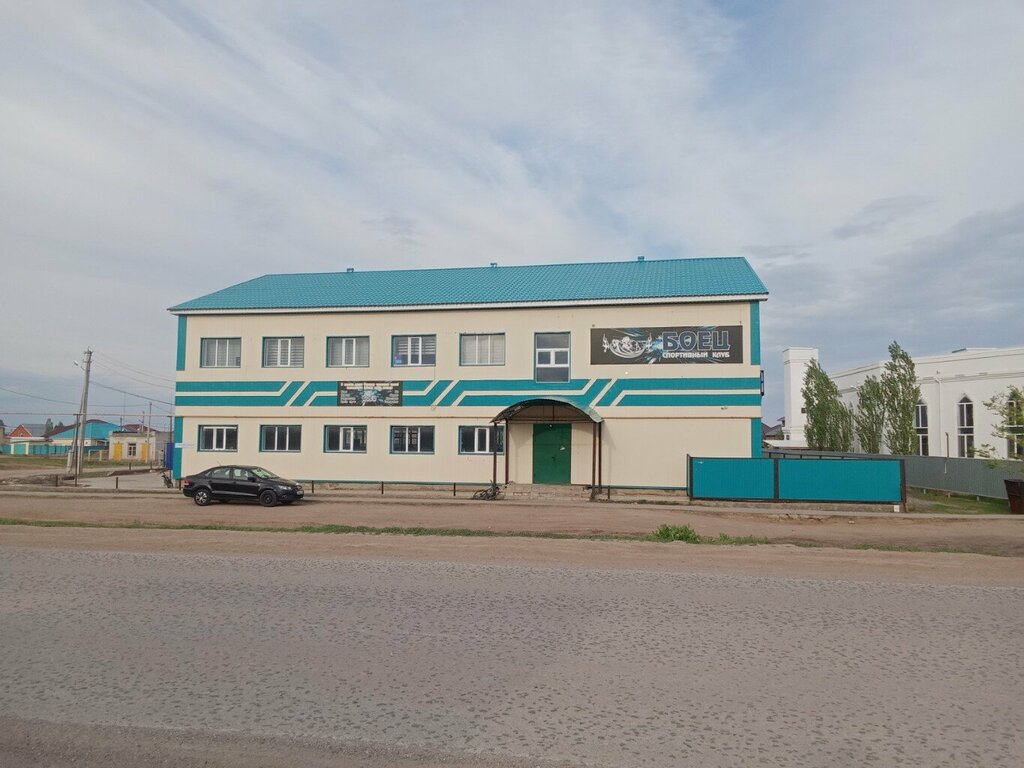 Spor kulüpleri Boec, Aktöbe, foto