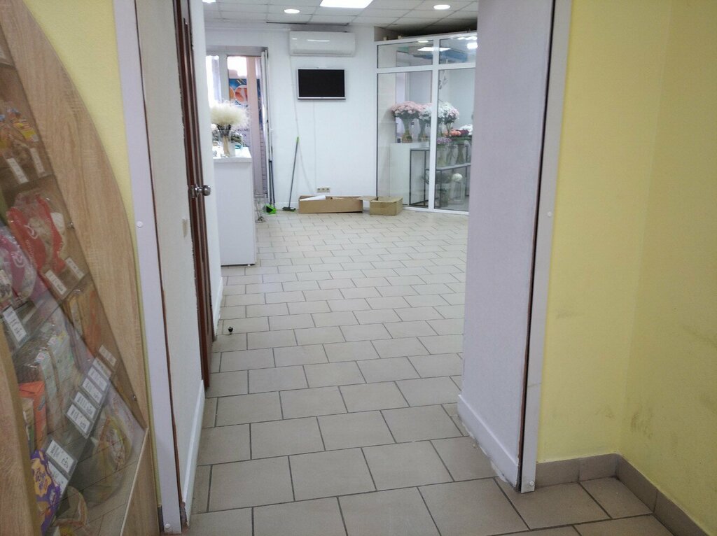 Çiçekçiler Mattiol, Omsk, foto