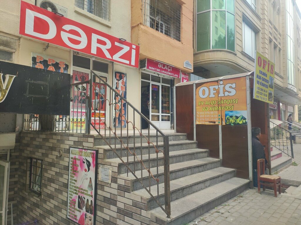 Terziler Dərzi, Bakü, foto